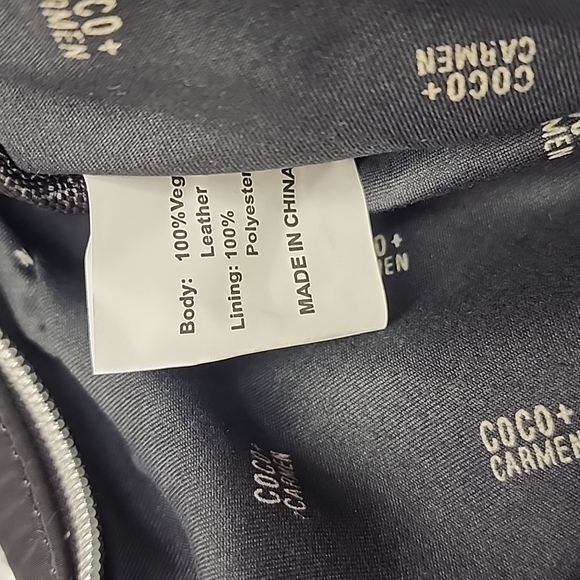 Coco + Carmen | Bags | Coco Carmen Pursebackpack | Poshmark